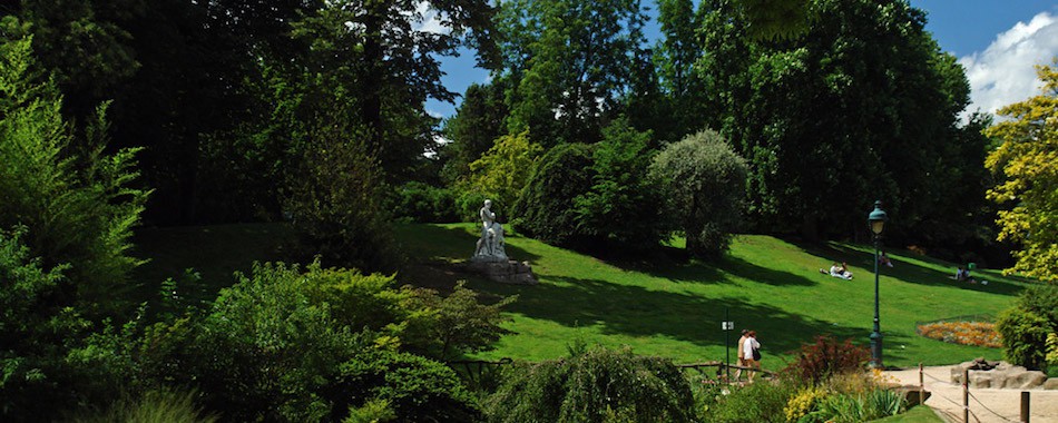 Top des jardins où faire l'amour à Paris