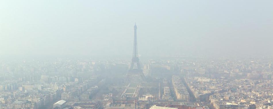 Tout savoir sur le plan anti-pollution de la Ville de Paris