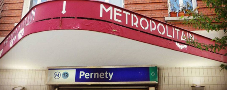 Guide des métros #7 - Que faire à Pernety