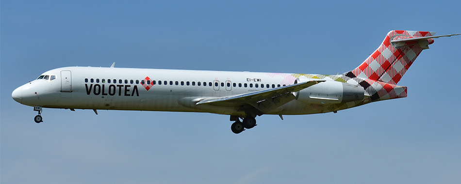 Volotea : 4 nouvelles destinations low cost en 2017