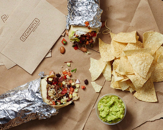 Des burritos gratuits dans Paris ! | Le Bonbon