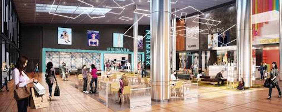 De nouvelles boutiques à Euralille dont Primark