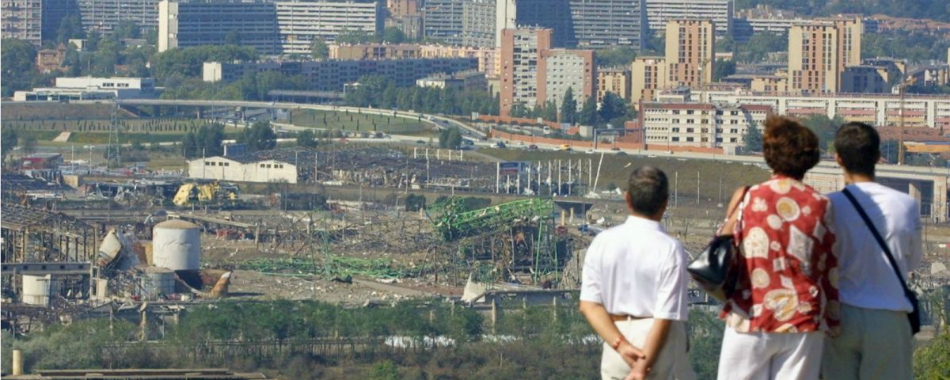 L'explosion AZF : Toulouse n'oublie pas