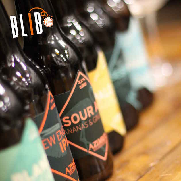 Le BLIB, le festival bordelais de la bière revient ! | News | Bordeaux