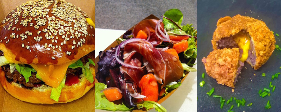 La Marmite Mobile, le super foodtruck de burgers