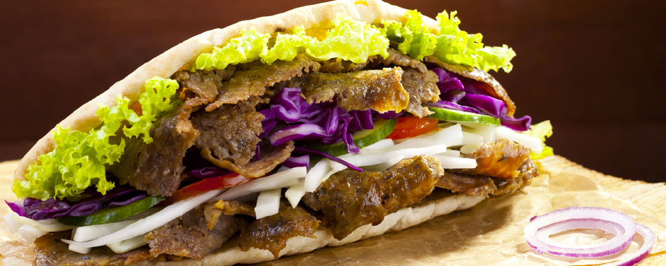 C’est à Lille qu’on trouve le meilleur kebab de France