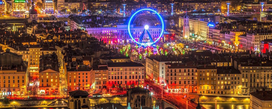 Que faire à Lyon ce week-end ? (8-10 décembre)