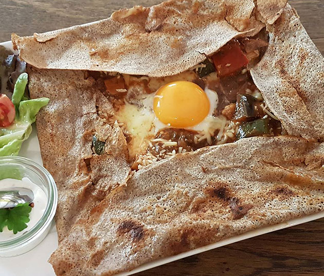 Crêperies Nantes : meilleures adresses où manger de bonnes crêpes et ...