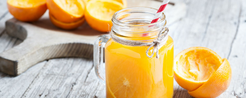 Pourquoi il faut boire du jus d'orange chaque matin