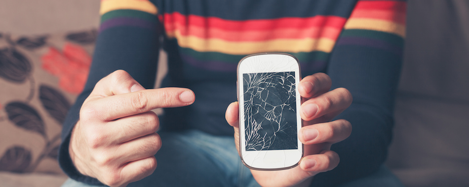 L'astuce pour enlever les rayures de nos smartphones en 1 minute