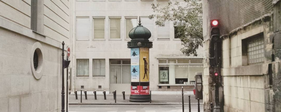 3 choses qu’on ne sait pas sur les colonnes Morris