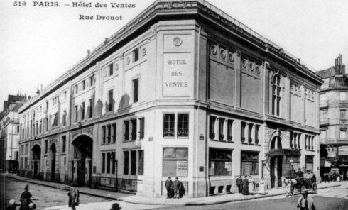 [PHOTOS] Dans les coulisses de l\'hôtel Drouot | Le Bonbon
