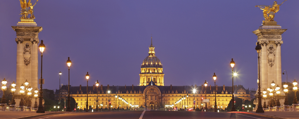 Un spectacle son et lumière exceptionnel sous le Dôme des Invalides