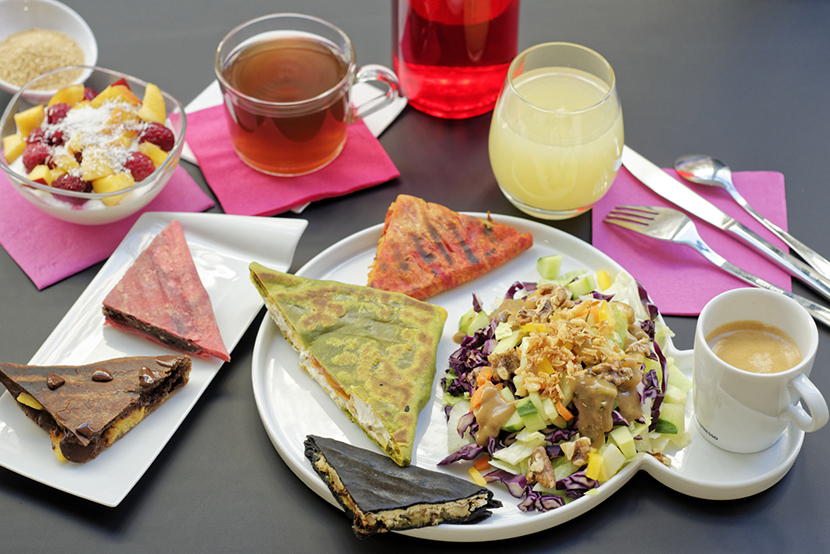 Top des meilleurs brunchs de Paris