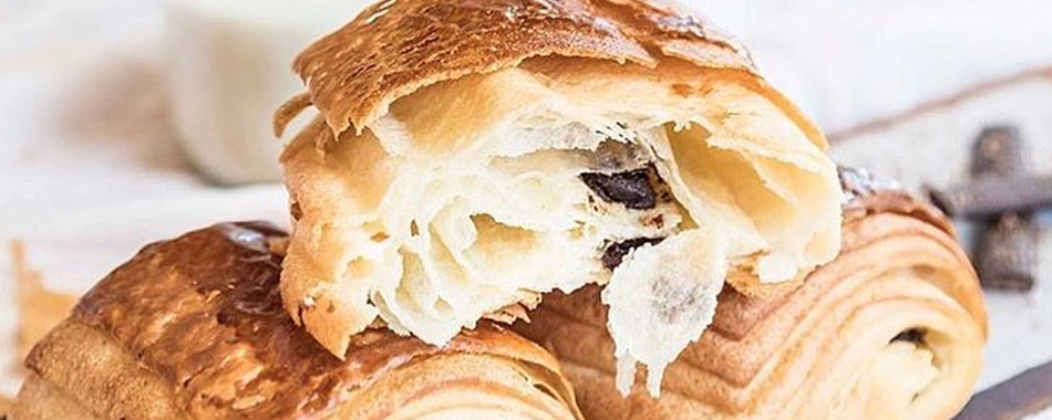 Et le meilleur pain au chocolat de Paris en 2017 est...