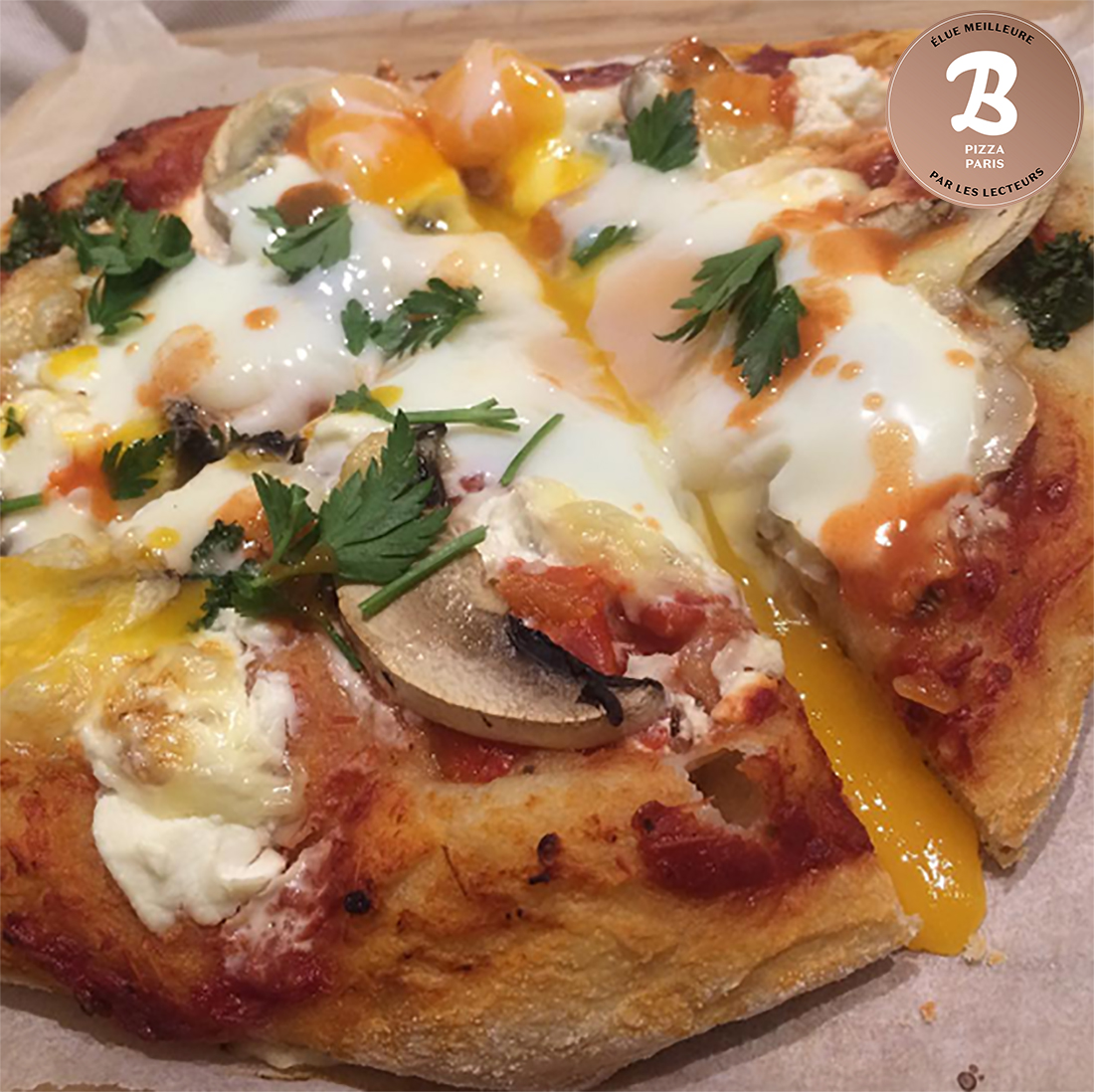 Où déguster la meilleure pizza de Paris