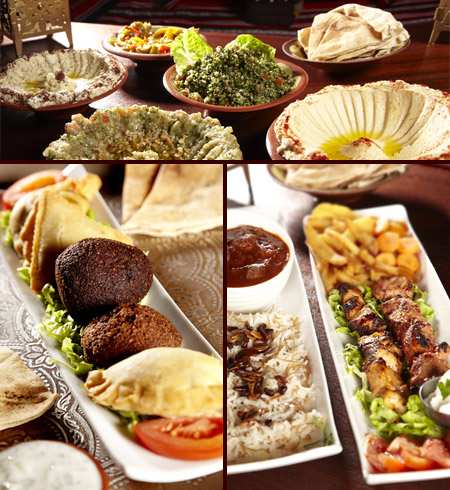 Restaurant libanais Toulouse : la sélection du Bonbon Le Bonbon