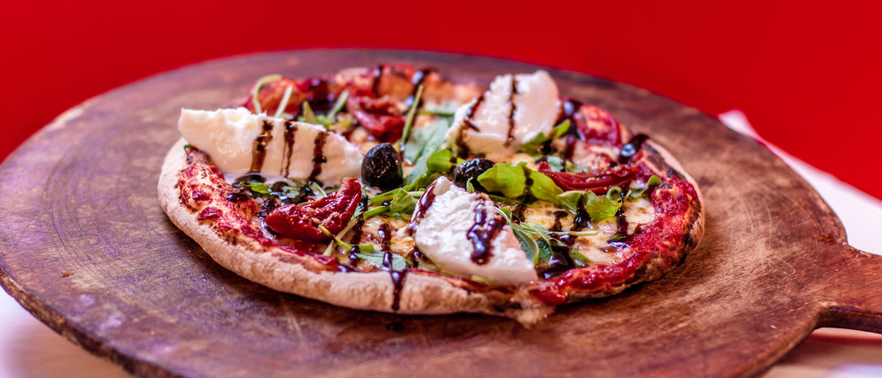 Top des meilleures pizzerias de Lyon