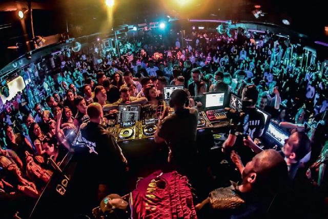 Boîtes de nuit Lyon : notre sélection des meilleurs clubs où sortir