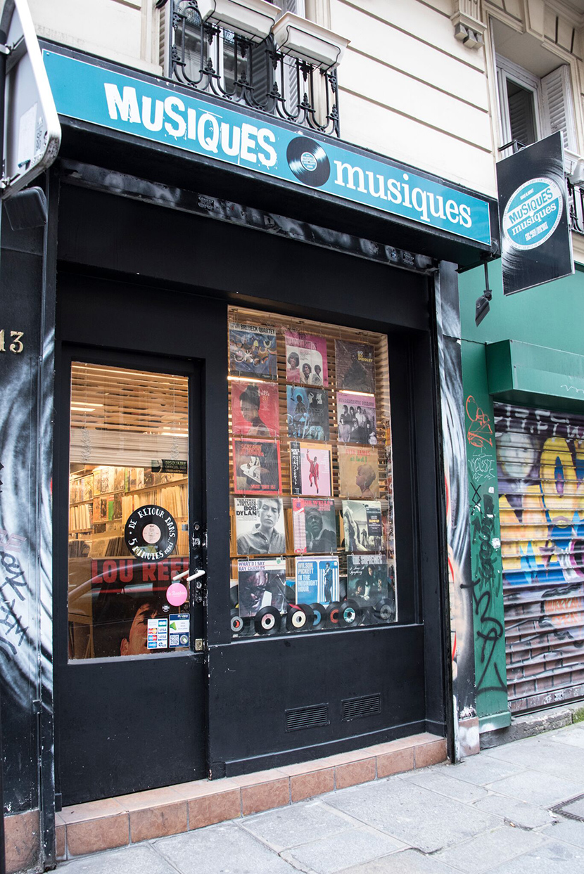 Adresse Maison De Disque Paris | Ventana Blog