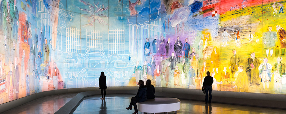 Les nouvelles collections du Musée d'art moderne à voir gratos