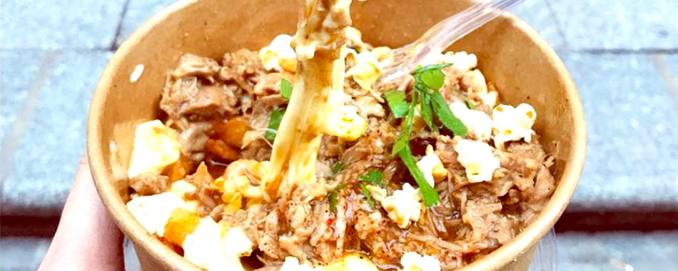 Où manger de la poutine à Paris