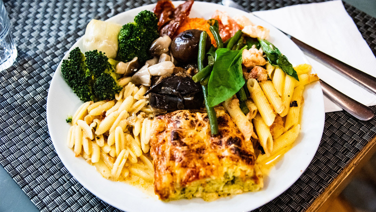 Pasta Linea, coup de cœur pour cette petite trattoria de quartier | Le ...