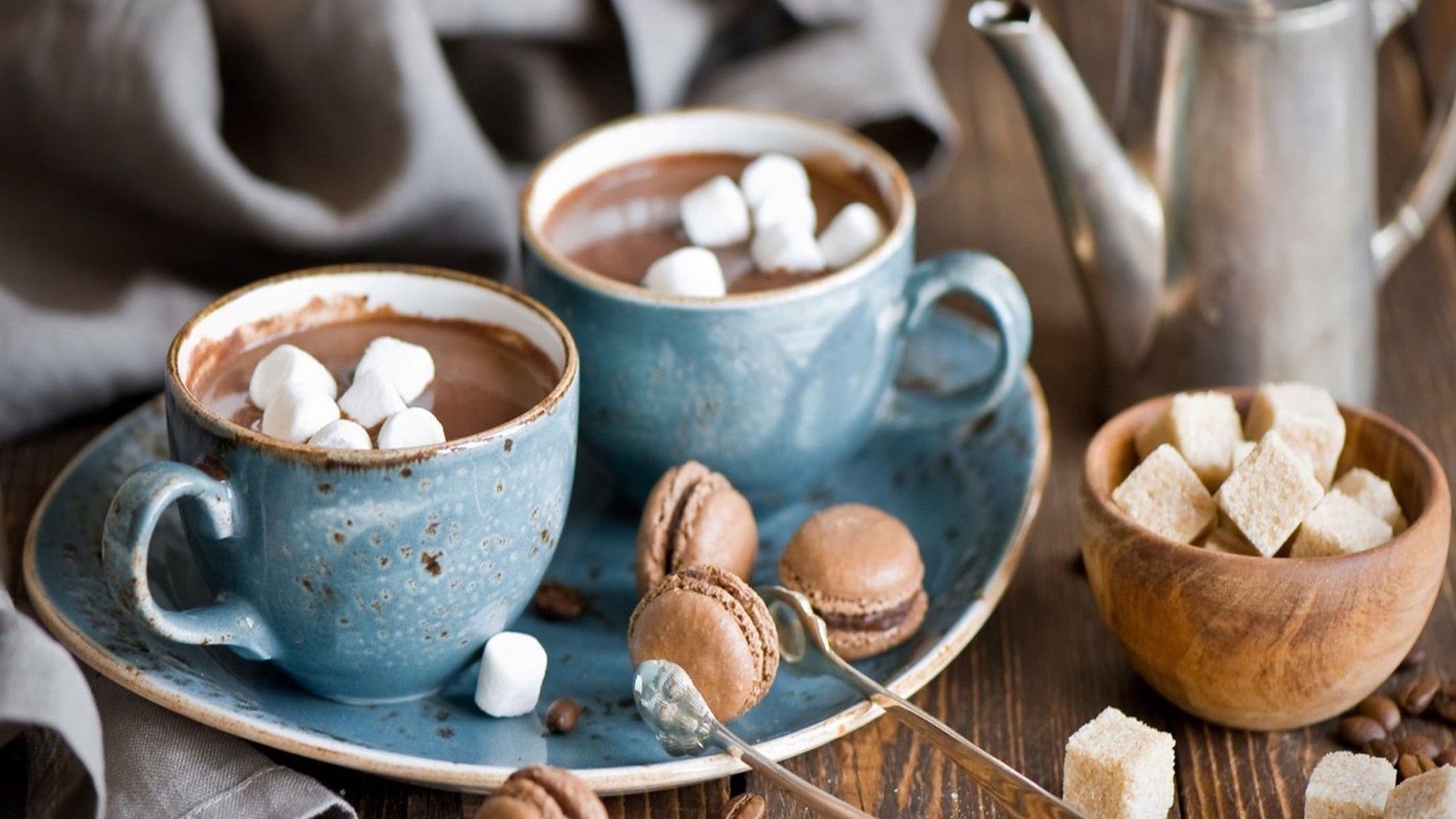 Où boire un bon chocolat chaud à Marseille ? | Food & Drink | Marseille