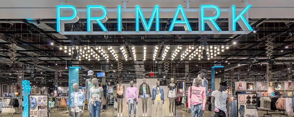 Un magasin Primark de 4500 m2 s'installe à Bordeaux Lac
