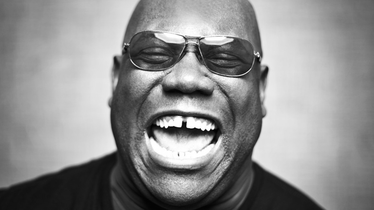L'unique date de Carl Cox en France | Le Bonbon