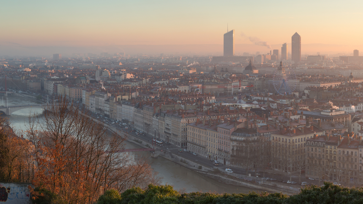 Les photos les plus édifiantes (et flippantes) du pic de pollution à ...