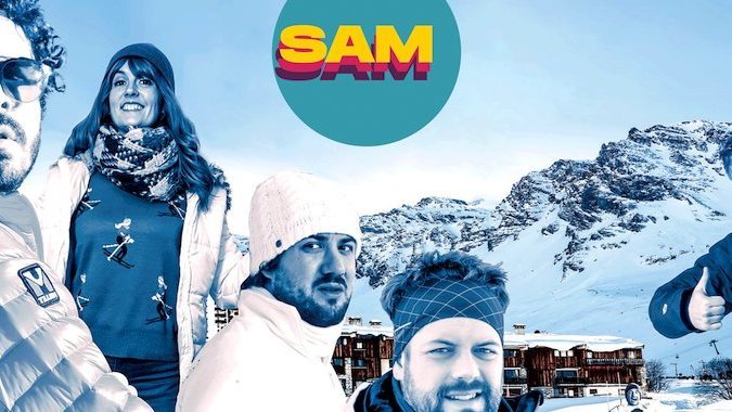 Sam Sam Sam , la web-série la plus fraîche de l\'hiver Le Bonbon