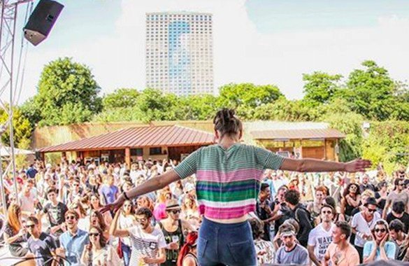 Top des open-air de Paris | Le Bonbon