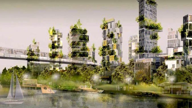 La carte du futur Grand Paris dévoilée Le Bonbon