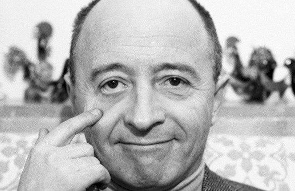 Michel Audiard et ses répliques cultes | Le Bonbon