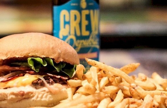 Funky Burger : le fast food bien dans son assiette | Le Bonbon