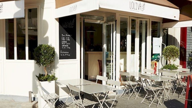 Lolivà : On y va Le Bonbon