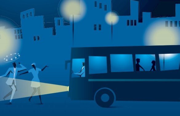 Le Noctambus-Blagnac : le bus de nuit gratuit pour faire Toulouse ...
