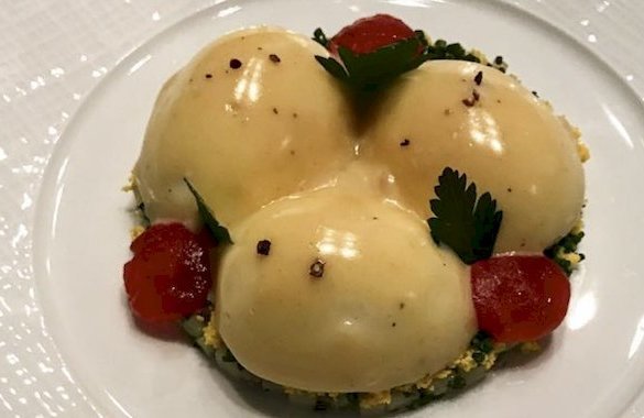 Le meilleur œuf mayo du monde est parisien | Le Bonbon