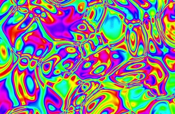 Le Paris Psychedelic Festival met le feu au 18e pour ses 5 ans | Le Bonbon