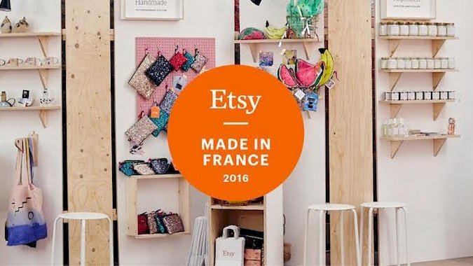La première édition d’Etsy Made in France débarque à Marseille Le Bonbon