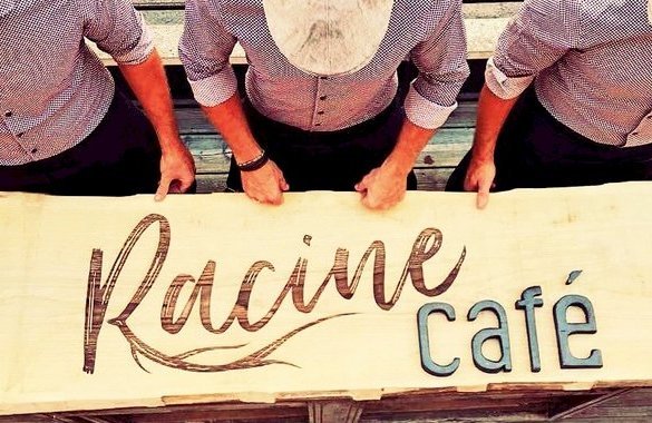 Raciné Café, où cuisine raffinée et salon de café se retrouvent | Le Bonbon