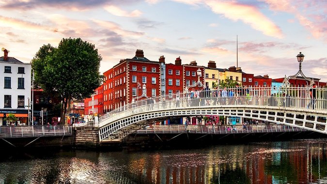 Un week-end à Dublin | Le Bonbon