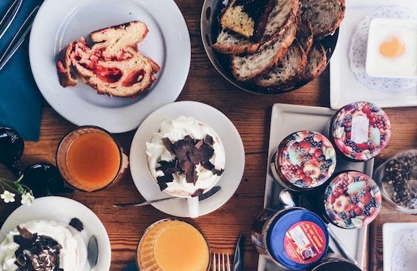 Pimprenelle, le brunch le plus cocooning de Lyon | Le Bonbon