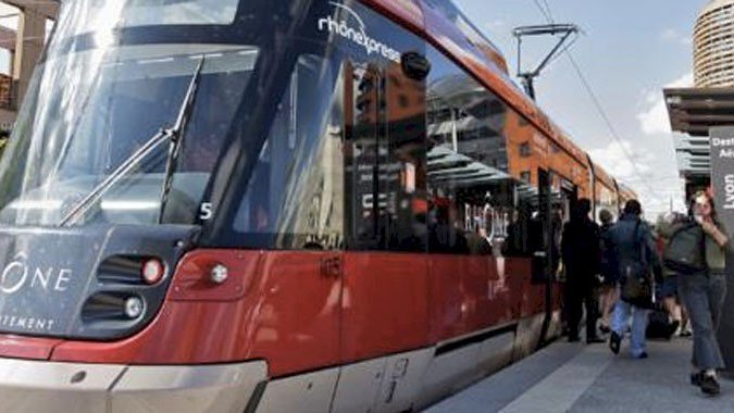 ELIT : une nouvelle alternative au Rhonexpress ? Le Bonbon