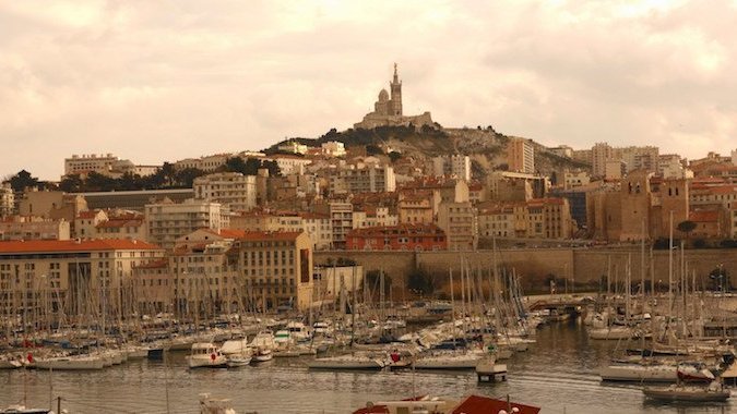 Que faire ce week-end à Marseille (12-15 oct.) ? Le Bonbon