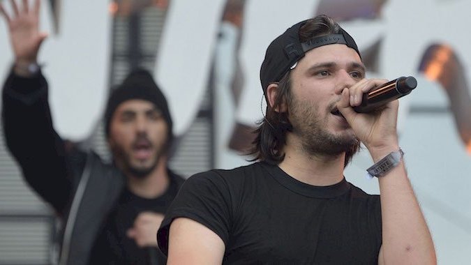 Orelsan en concert à Lyon début 2018 Le Bonbon