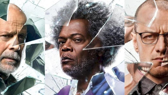 Marathon Shyamalan (Incassable / Split / Glass) à l'UGC Ciné Cité ...