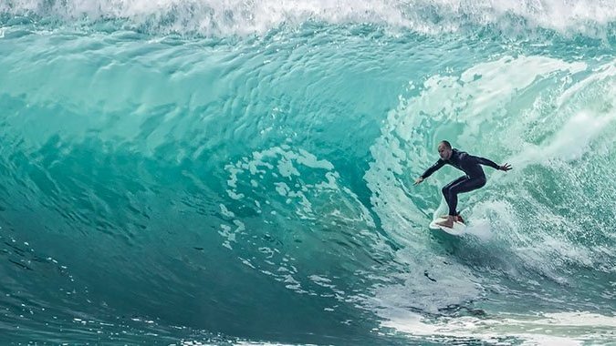 Et si on allait surfer à Paris ? Le Bonbon