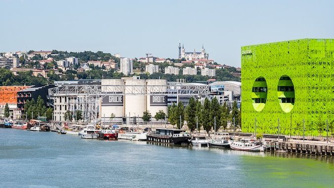 Lyon est la 4e ville la plus green de France ! Le Bonbon
